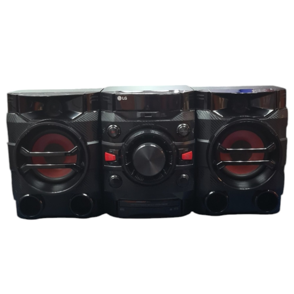 Pre-owned LG CM4360 Hi-Fi System - Own4Less